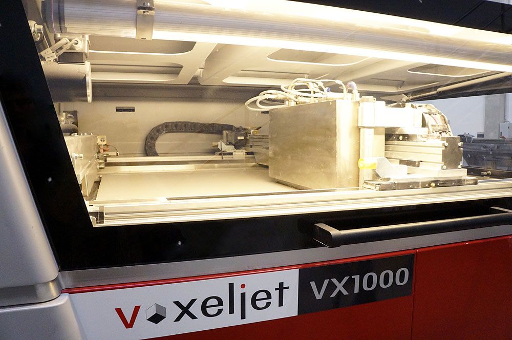 Rapid Prototyping | Vanguard Foundry | Specialists in manufacturing ...