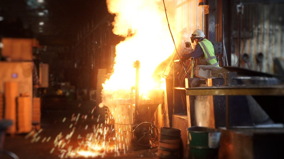 Pattern and Core Making | Vanguard Foundry | Specialists in ...