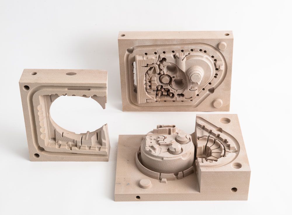 Rapid Prototyping | Vanguard Foundry | Specialists in manufacturing ...